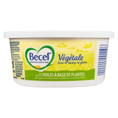BECEL MARGARINE VEGAN 427.000G