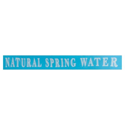 LABRADOR SPRING WATER 4LT