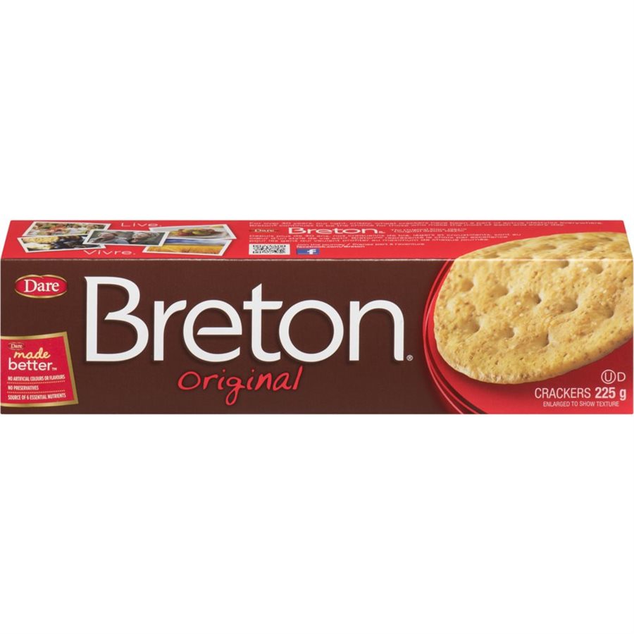 DARE BRETON ORIGINAL 225G