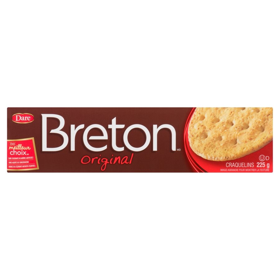 DARE BRETON ORIGINAL 225G
