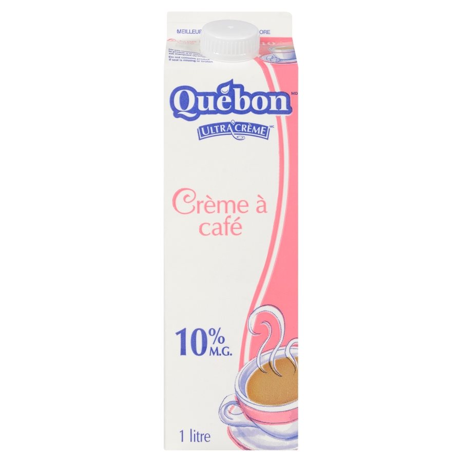 QUEBON ULTRA CREAM 10% 1.000LT