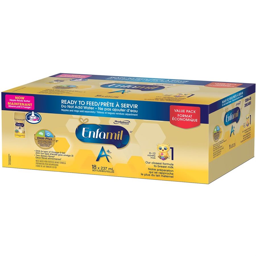 ENFAMIL A+ RTF CS 4266.000ML