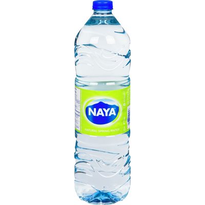 NAYA NATURAL SPRING WATER 1.500LT