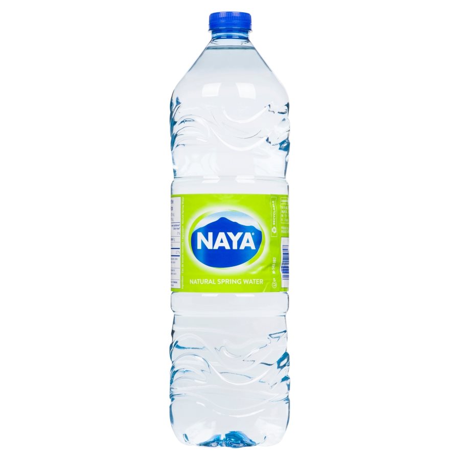 NAYA NATURAL SPRING WATER 1.500LT