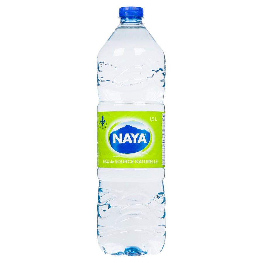 NAYA NATURAL SPRING WATER 1.500LT
