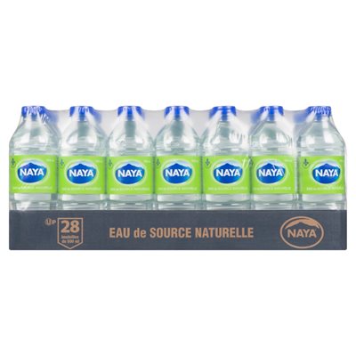 NAYA NATURAL SPRING WATER 500.000ML