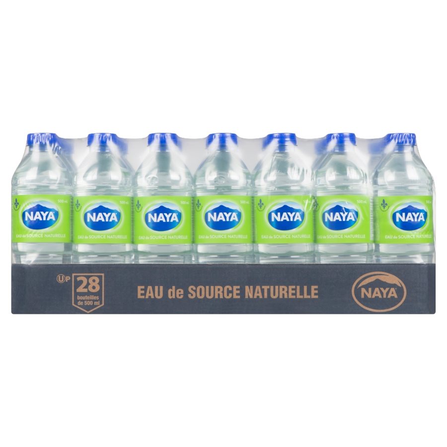 NAYA NATURAL SPRING WATER 500.000ML