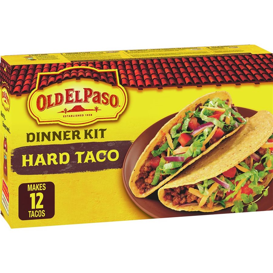 OEP HARD TACO DNR KIT 250.000G