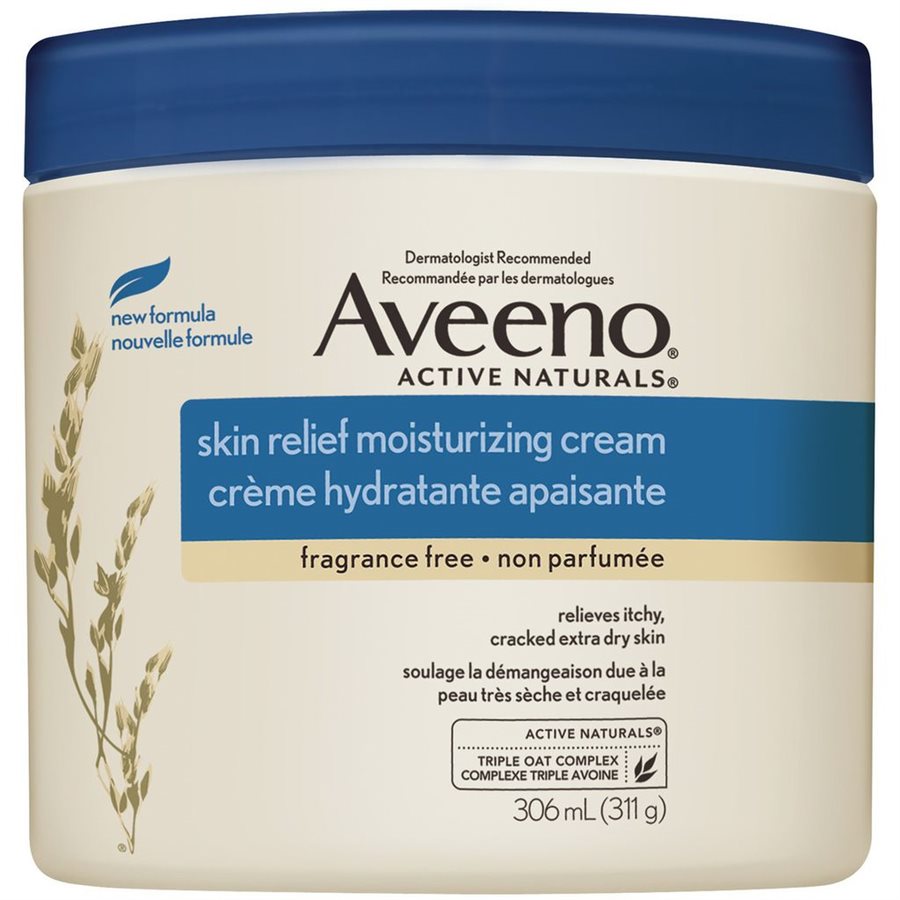 AVE SKIN RELIEF MOIST CREAM 312G