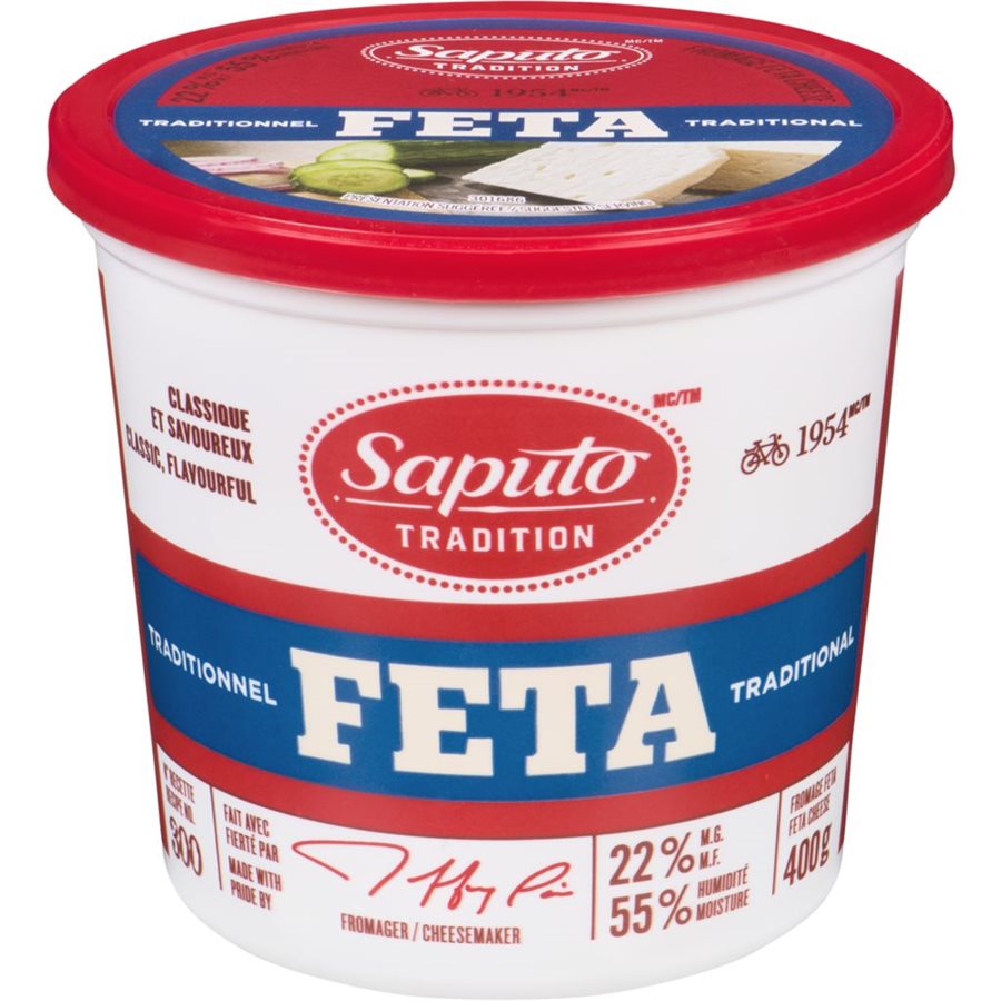 SAPUTO REG.FETA 400.000G