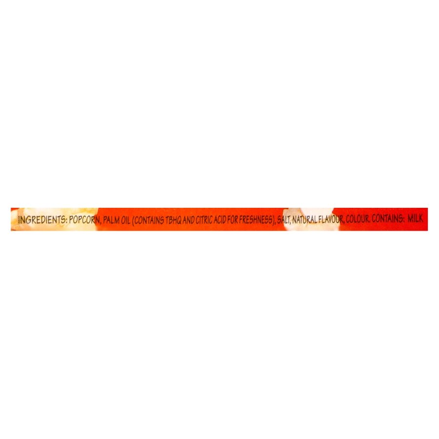 JIFFY POPCORN 127.000G