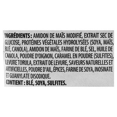 ST HUBERT GRAVY MIX BROWN 46.000G