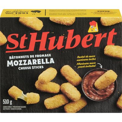 ST-HUBERT MOZZARELLA CHEESE ST 510.000G