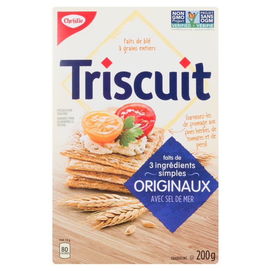 CHRE TRISCUIT ORIGINAL 200.000G