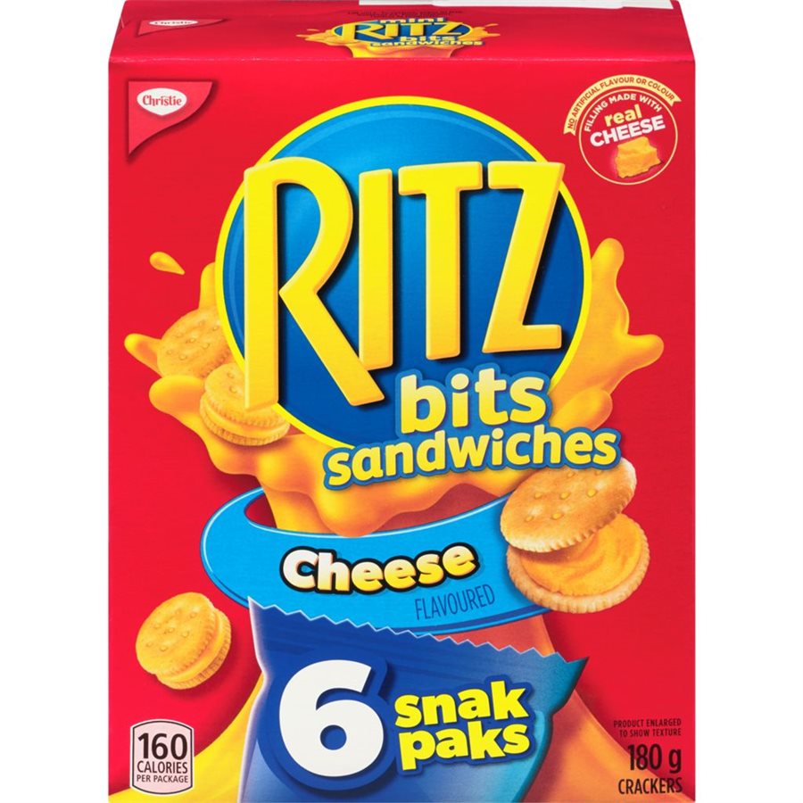 CHRISTIE RITZ BITS SWCH CH SNP 180.000G