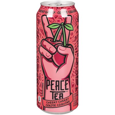 PEACE TEA CHERRY 695.000ML