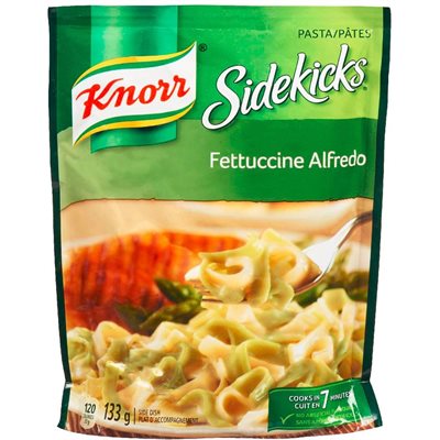 KNORR SK PASTA FETTUC ALF 133.000G