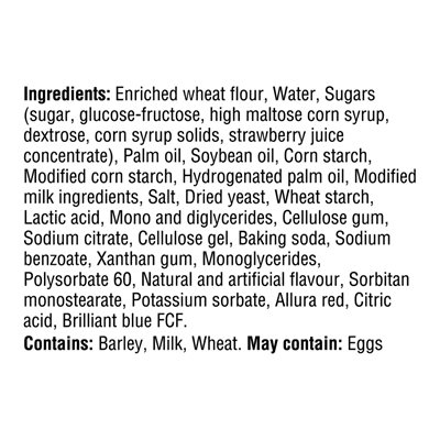 PILLSBURY TOASTER STRDL STRB 326.000G