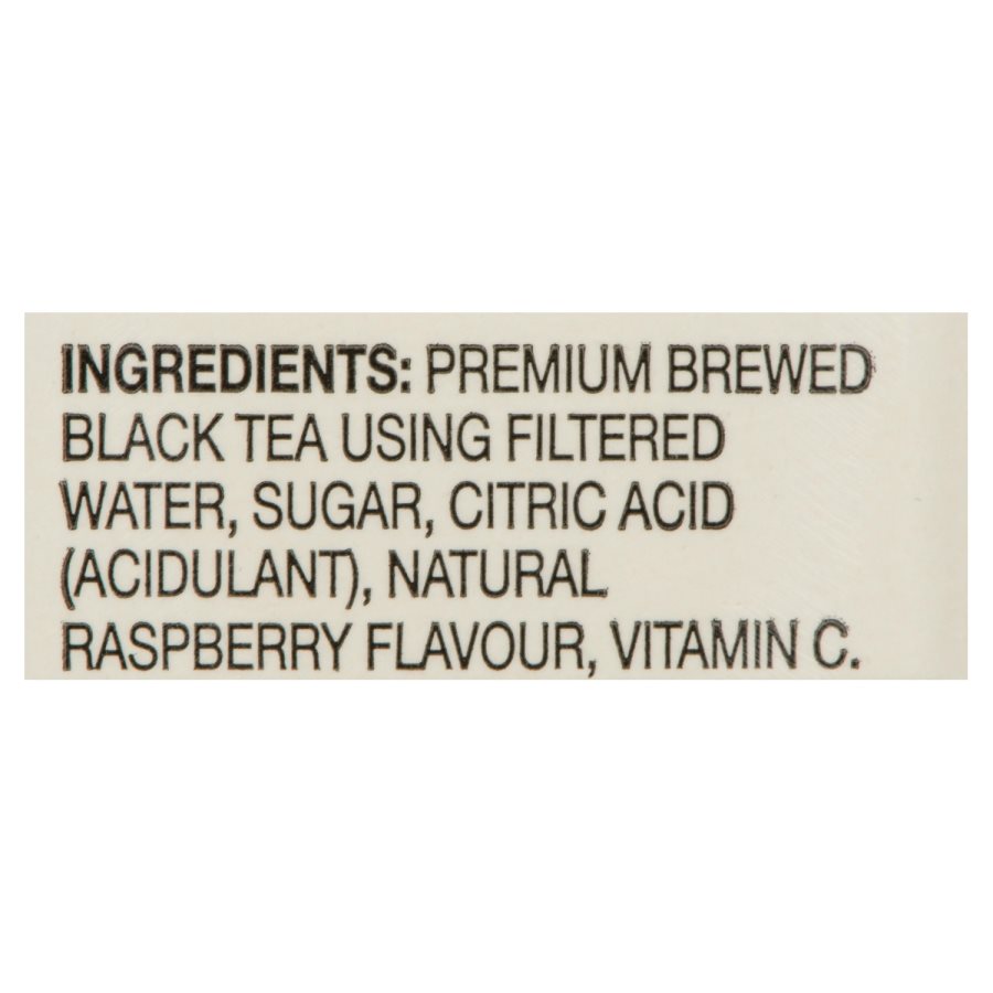 ARIZONA RASPBERRY ICED TEA 960.000ML