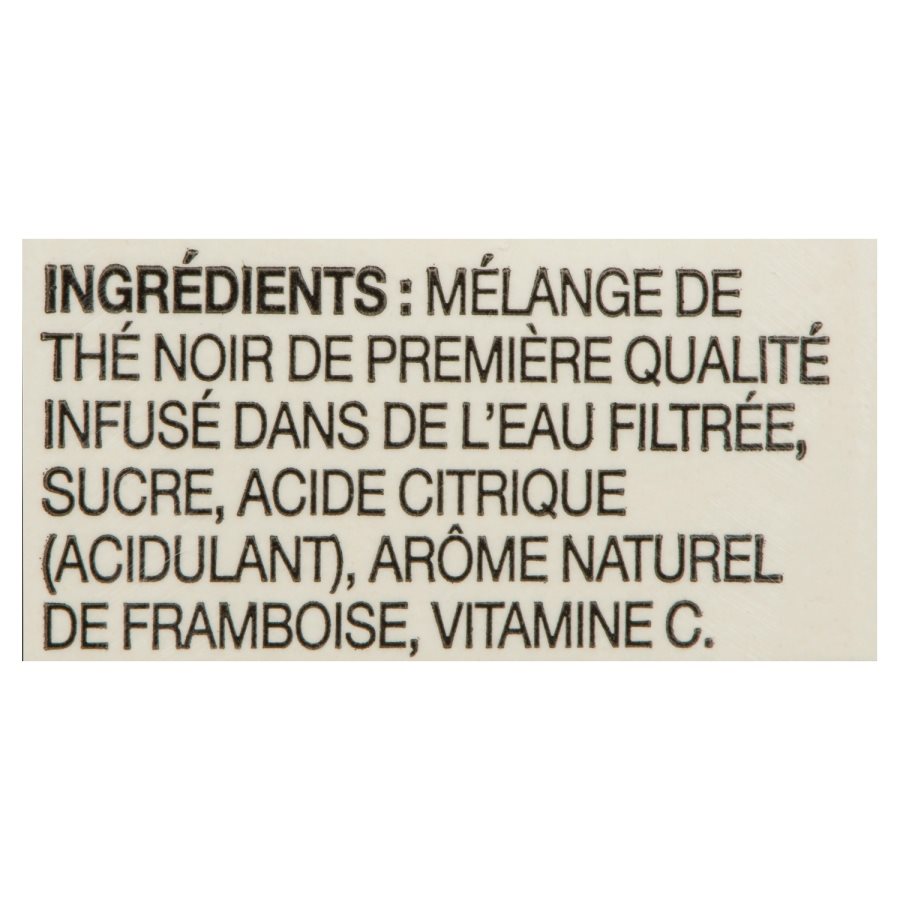 ARIZONA RASPBERRY ICED TEA 960.000ML