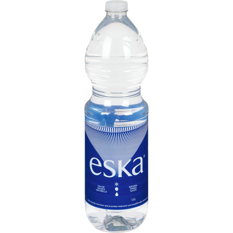 ESKA NATURAL SPRING WATER 1.500LT